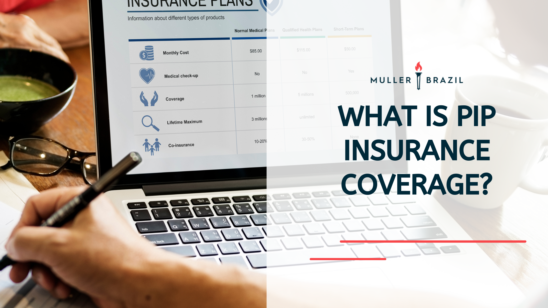 PIP Insurance: Legal Tips & Guide